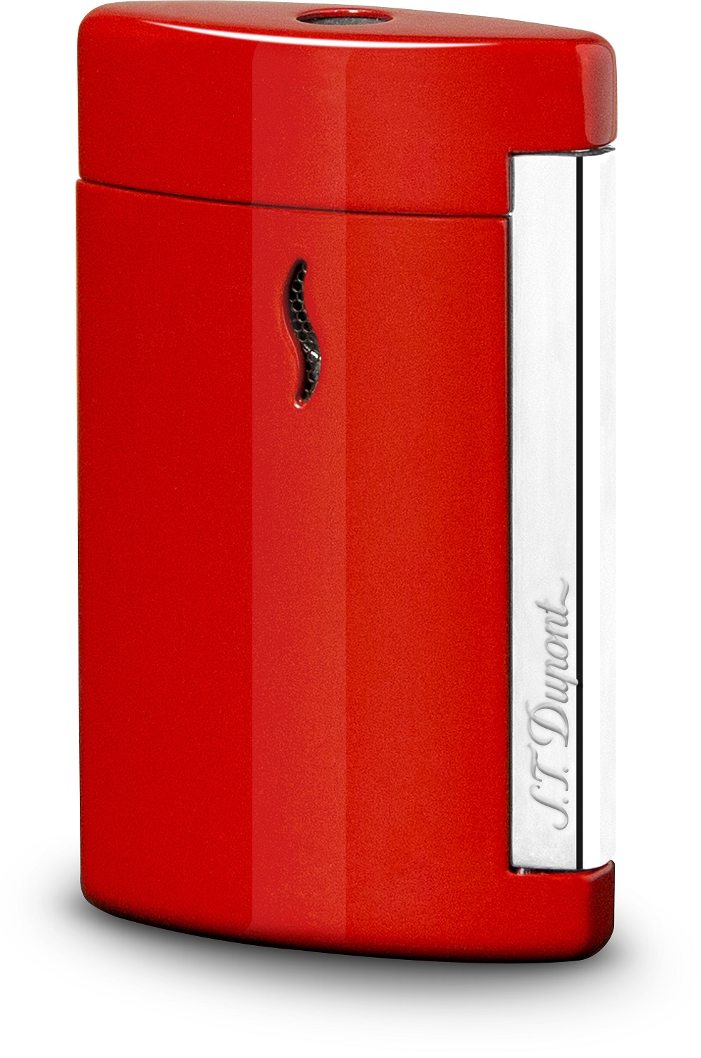 ST Dupont Lighter – Minijet – Red