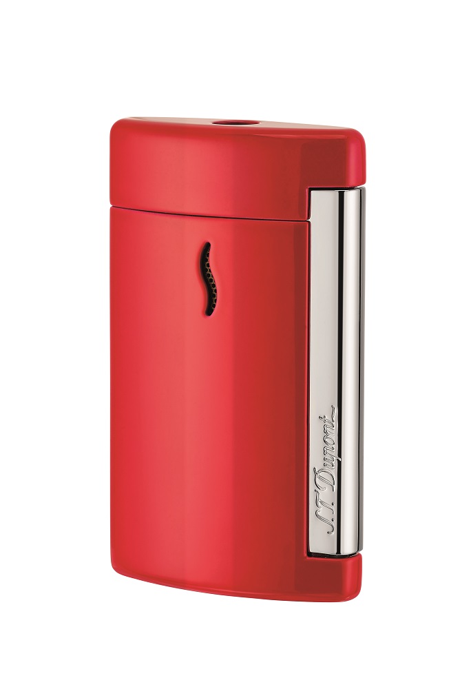 ST Dupont Lighter – Minijet – Pink Sorbet