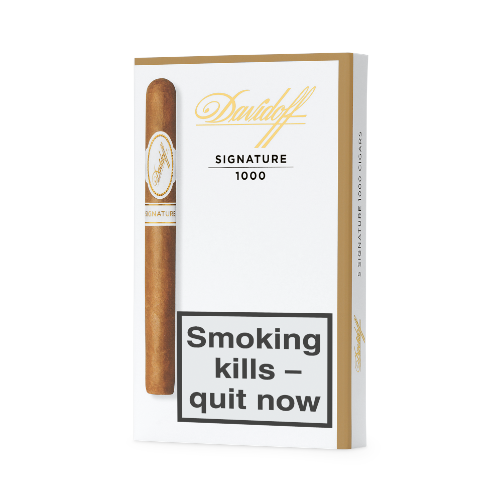Davidoff 1000 Cigar - Pack of 5