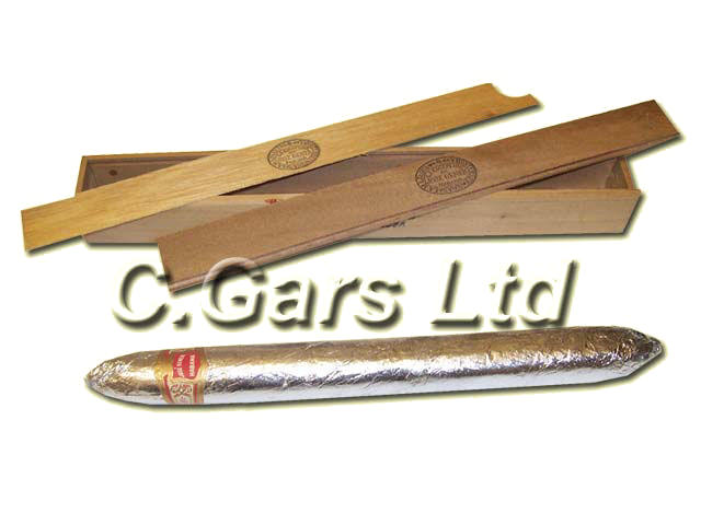 La Escepcion de Jose Gener Gran Gener - single cigar in the Cigar Museum