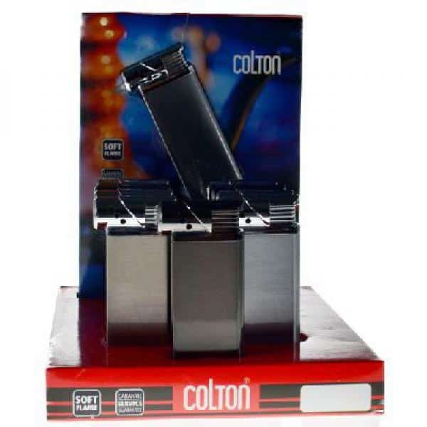 Colton Basic Piezo Pipe Lighter - Lucky Dip
