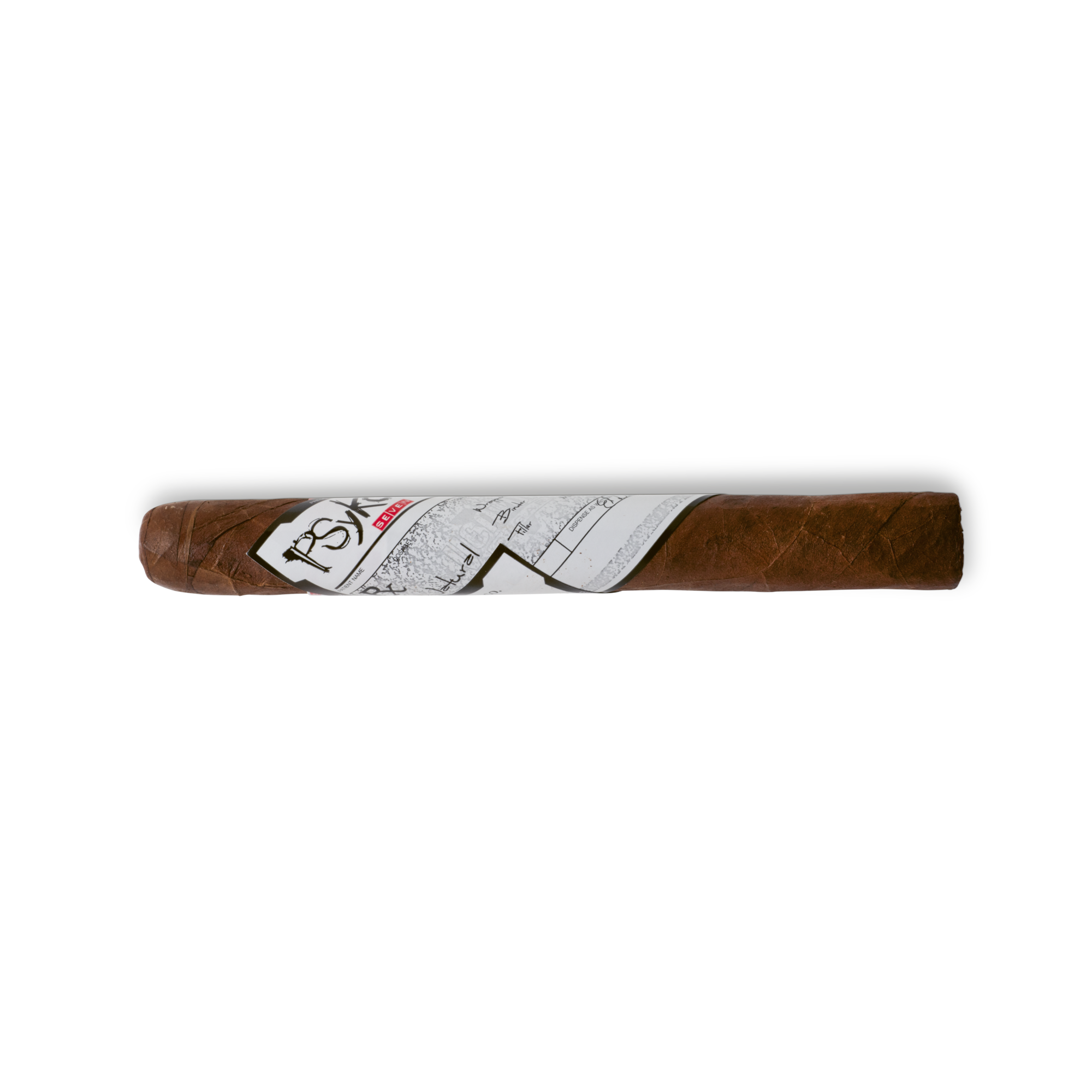 PSyKo 7 Natural Toro Cigar - 1 Single