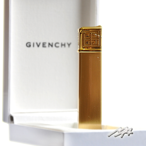 Givenchy Renewal Gold Satin Lighter