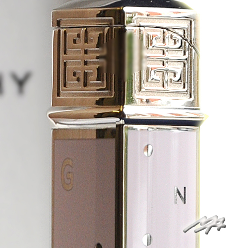 Givenchy Pink Polka Dot Lacquer Lighter