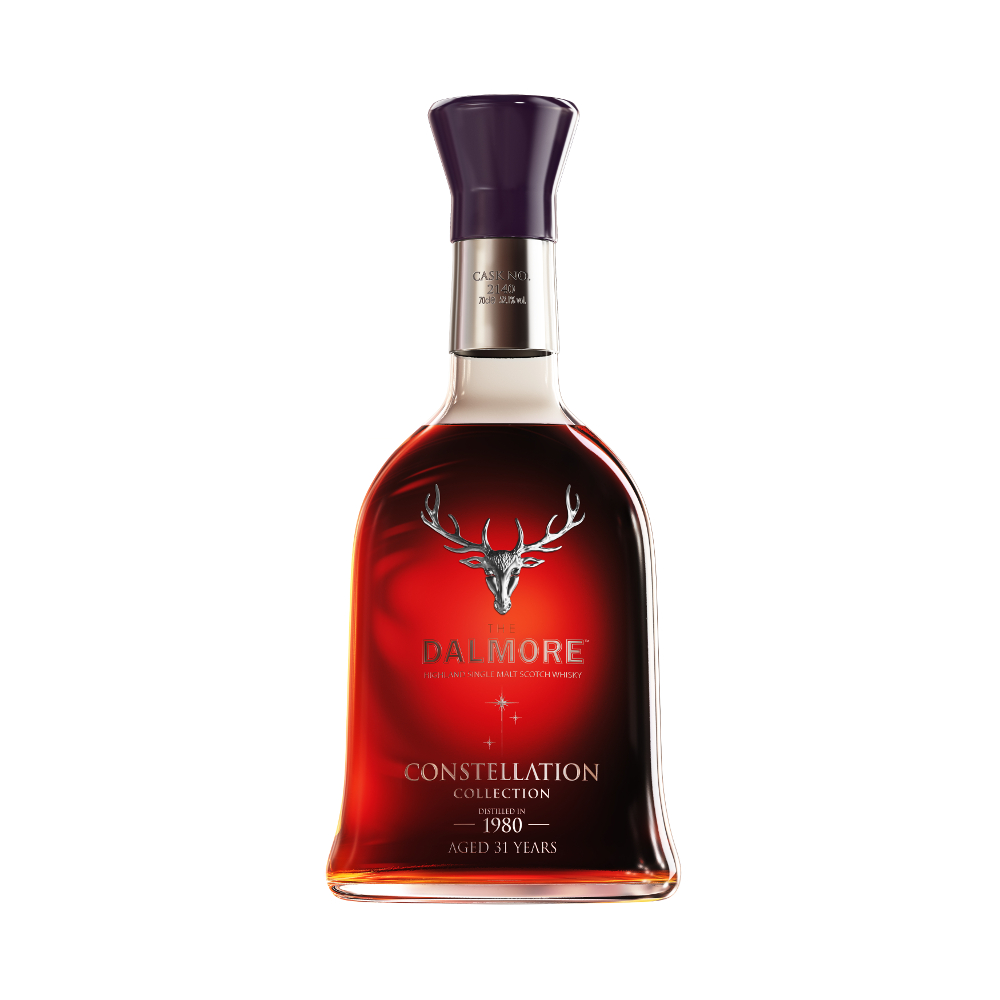 Dalmore Constellation Collection 1980 Cask 2140