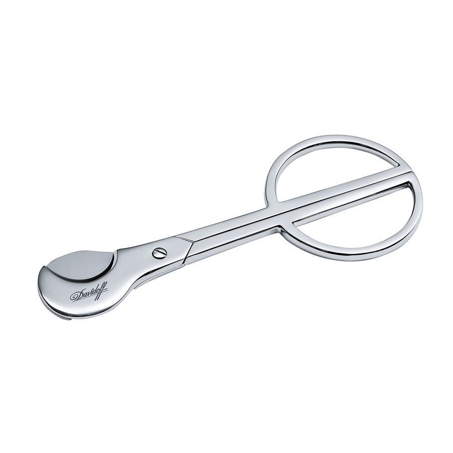 Davidoff - Stainless Steel Scissors - Cutter
