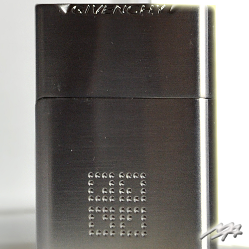 Givenchy 4G Satin Silver Ladies Lighter