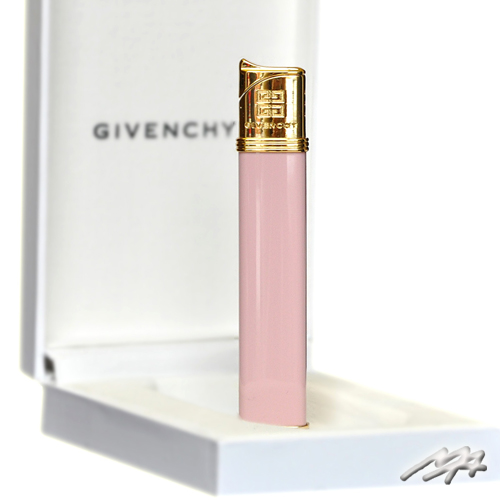 Givenchy Slim Pink Lacquer Ladies Lighter