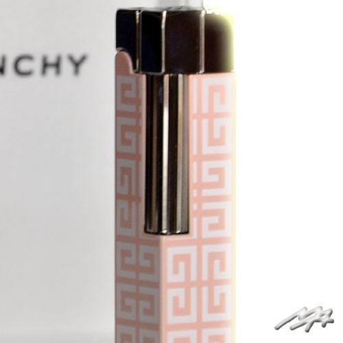 Givenchy Dia Silver Pink White Lighter