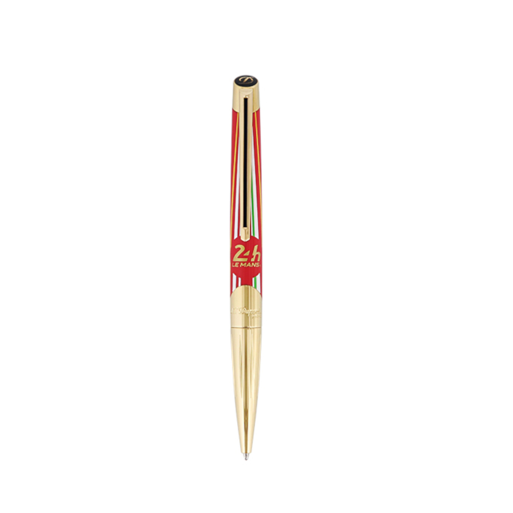 ST Dupont Ballpoint Pen - Defi Millenium - Limited Edition 24H Le Mans ...