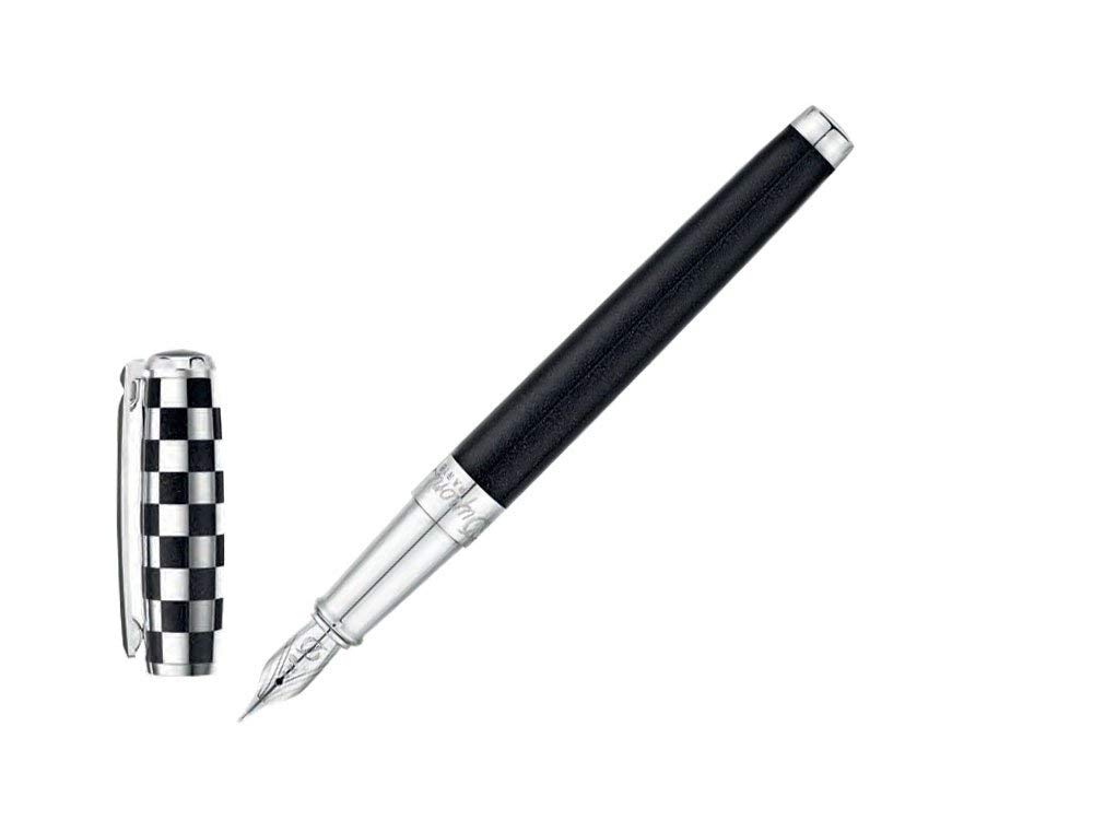 ST Dupont Limited Edition - World Chess - Fountain Pen