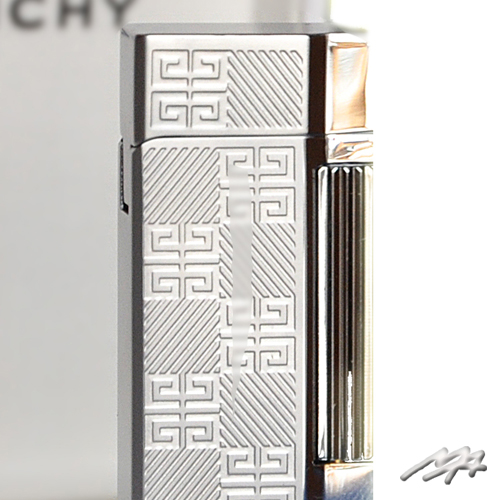 Givenchy Chrome Pearl 1952 Lighter
