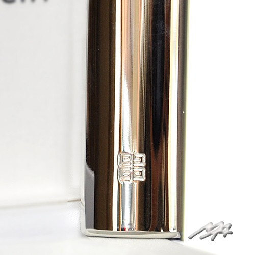 Givenchy Piezo Electric Satin Chrome Lighter