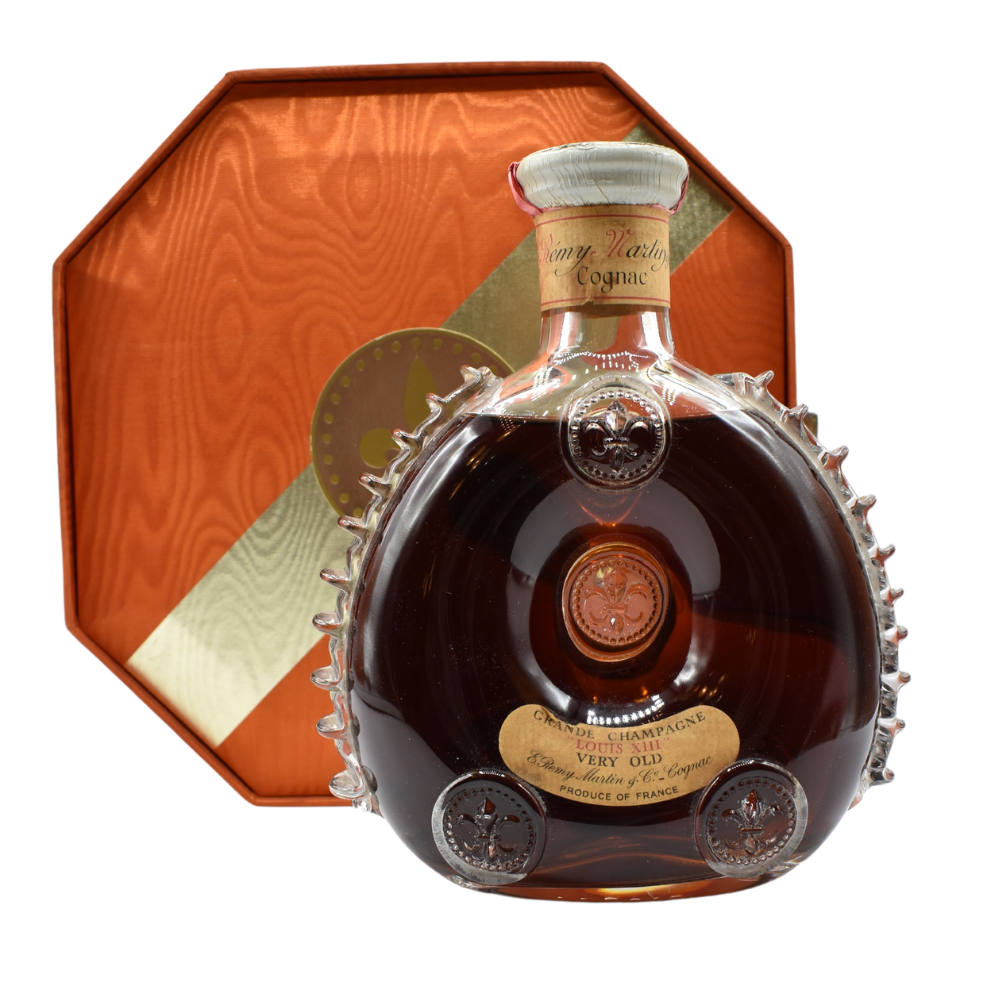 Remy Martin Louis XIII Very Old Cognac 1960s - 40% 70cl
