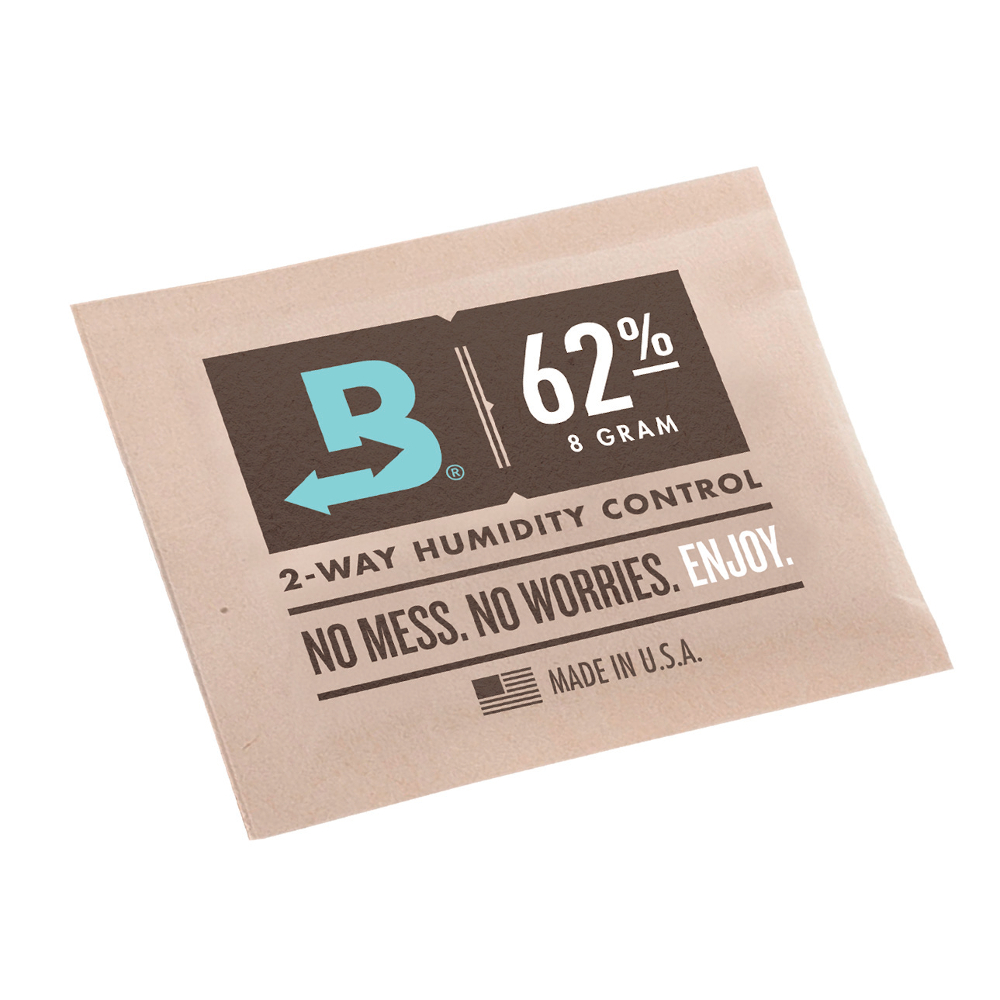 Boveda Humidifier – Humidipack - 8g – 62% RH – 1 Packet