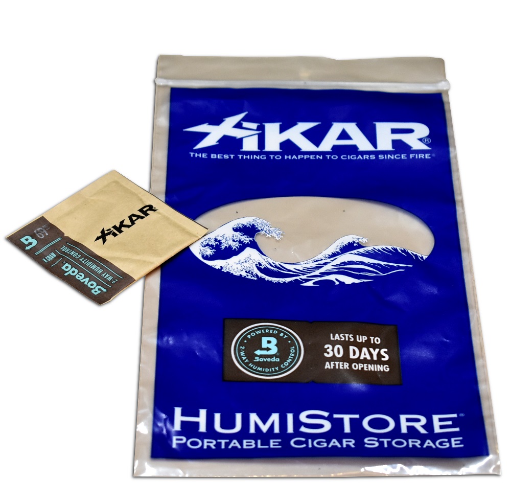 XIKAR HumiStore - Humidification Bag/ Pouch