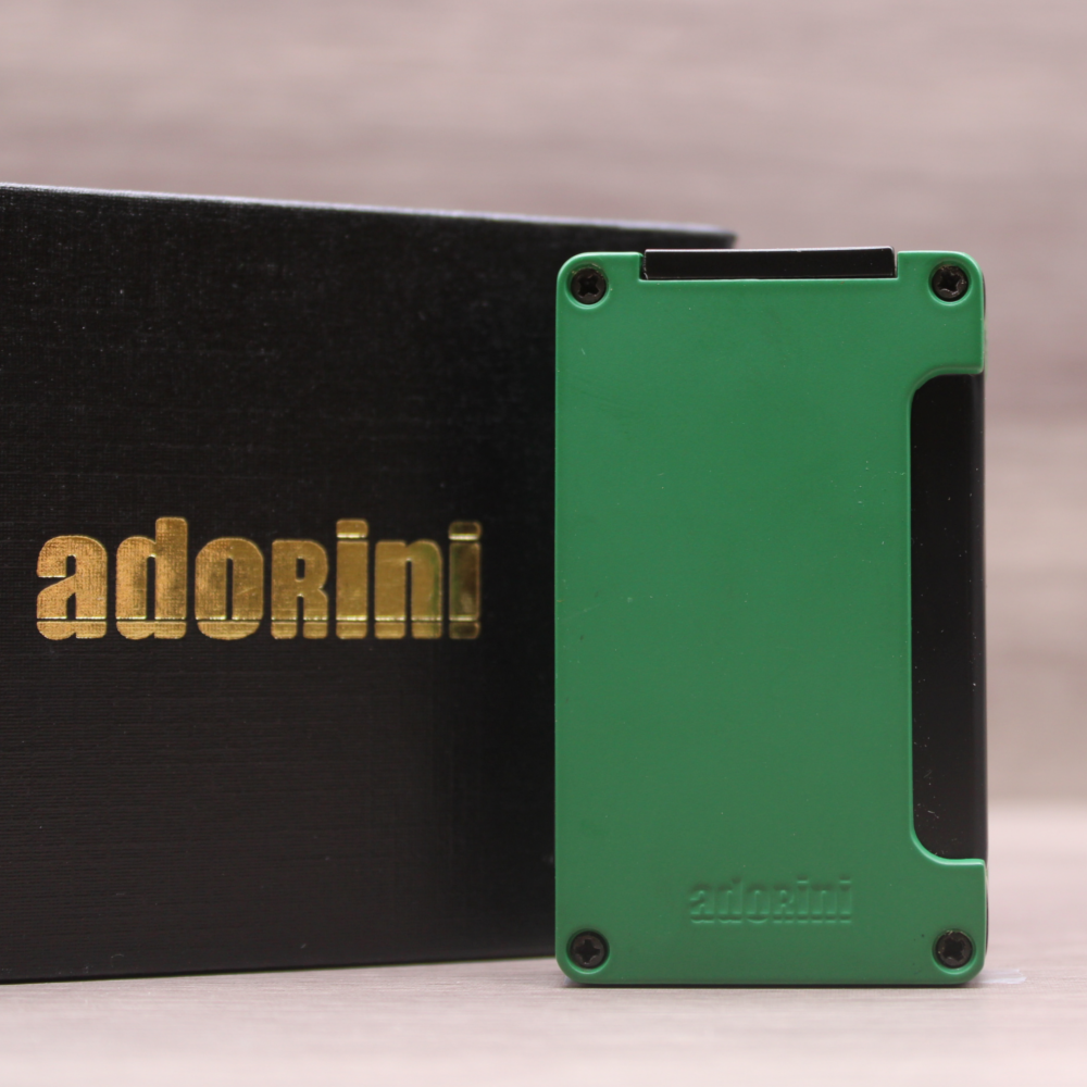 Adorini Jet Lighter - Racing Green