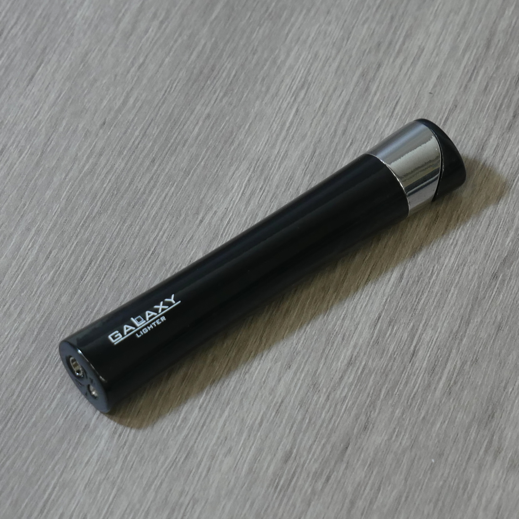 Galaxy Abby Jet Lighter - Black