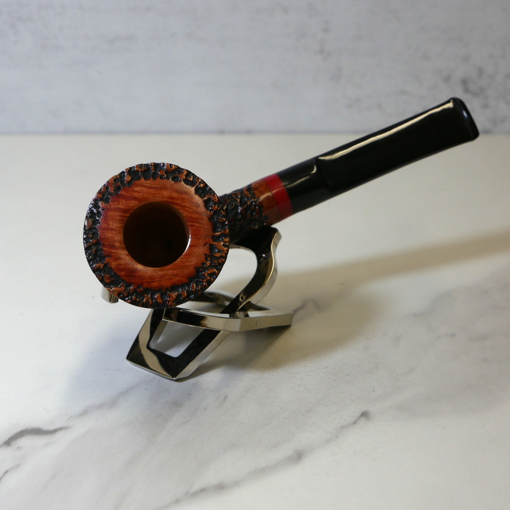 Tomasso Spanu Rustica Fishtail Pipe (ART481)