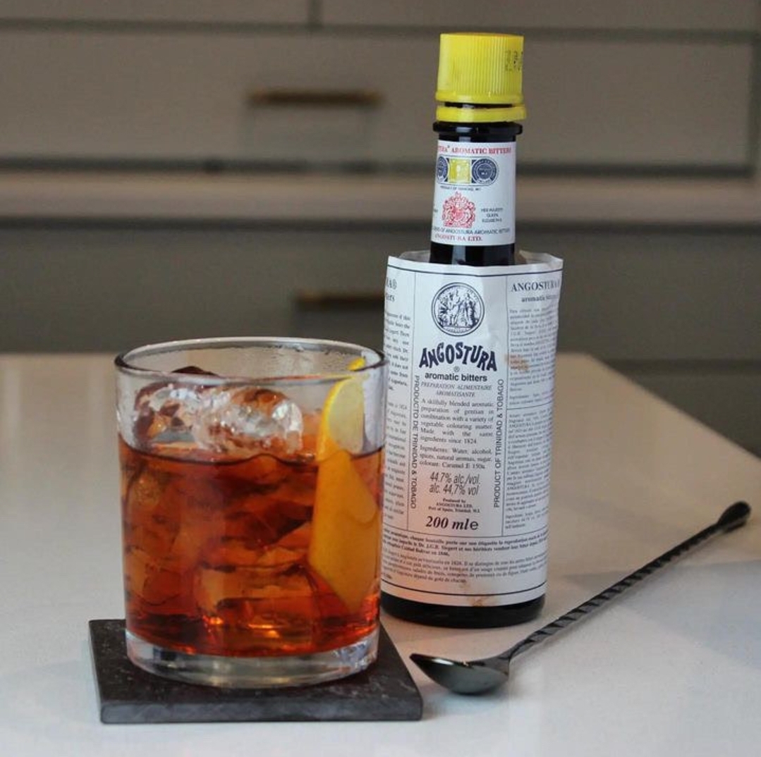 Angostura Aromatic Bitters - 44.7% 20cl