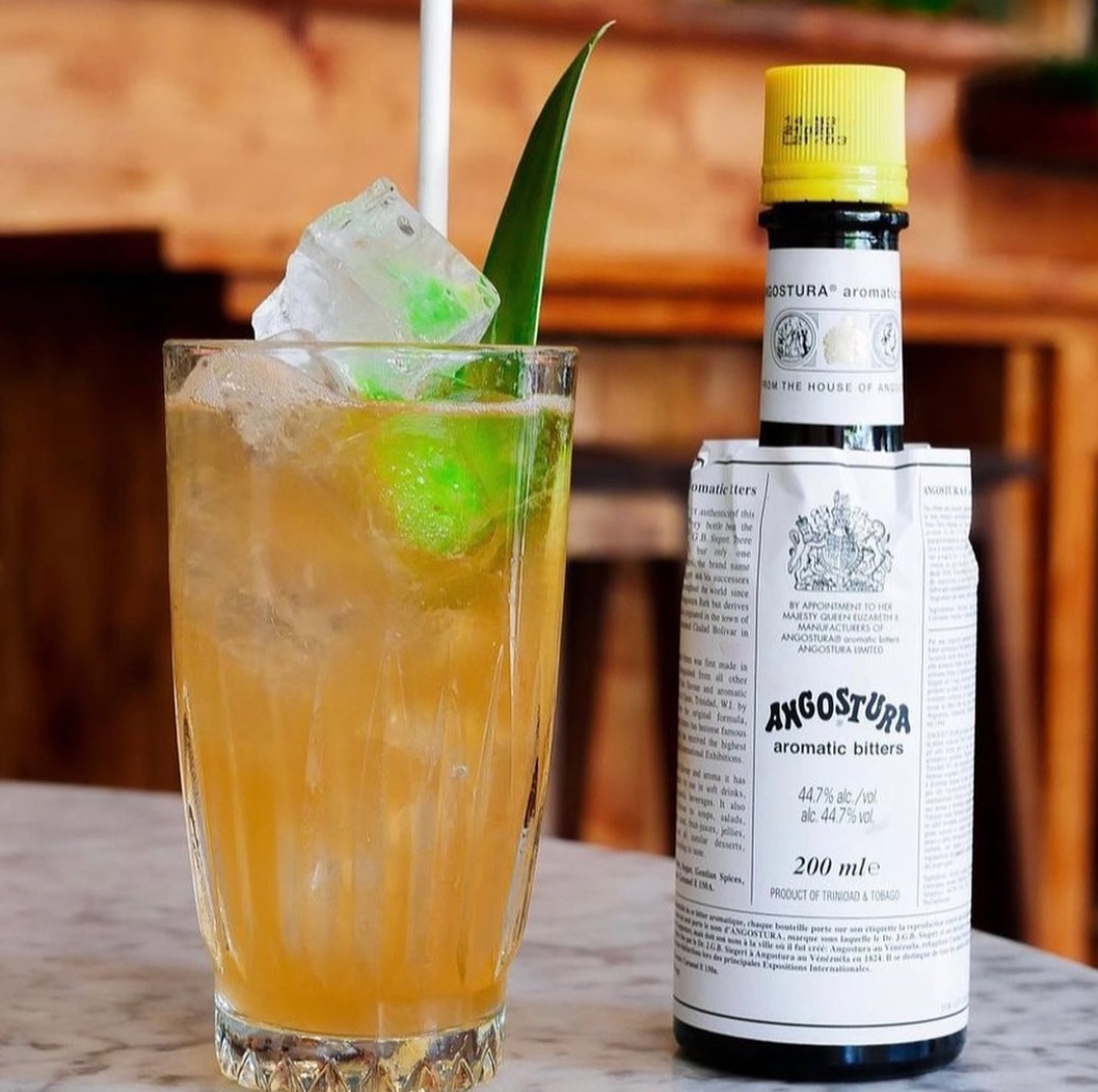 Angostura Aromatic Bitters - 44.7% 20cl