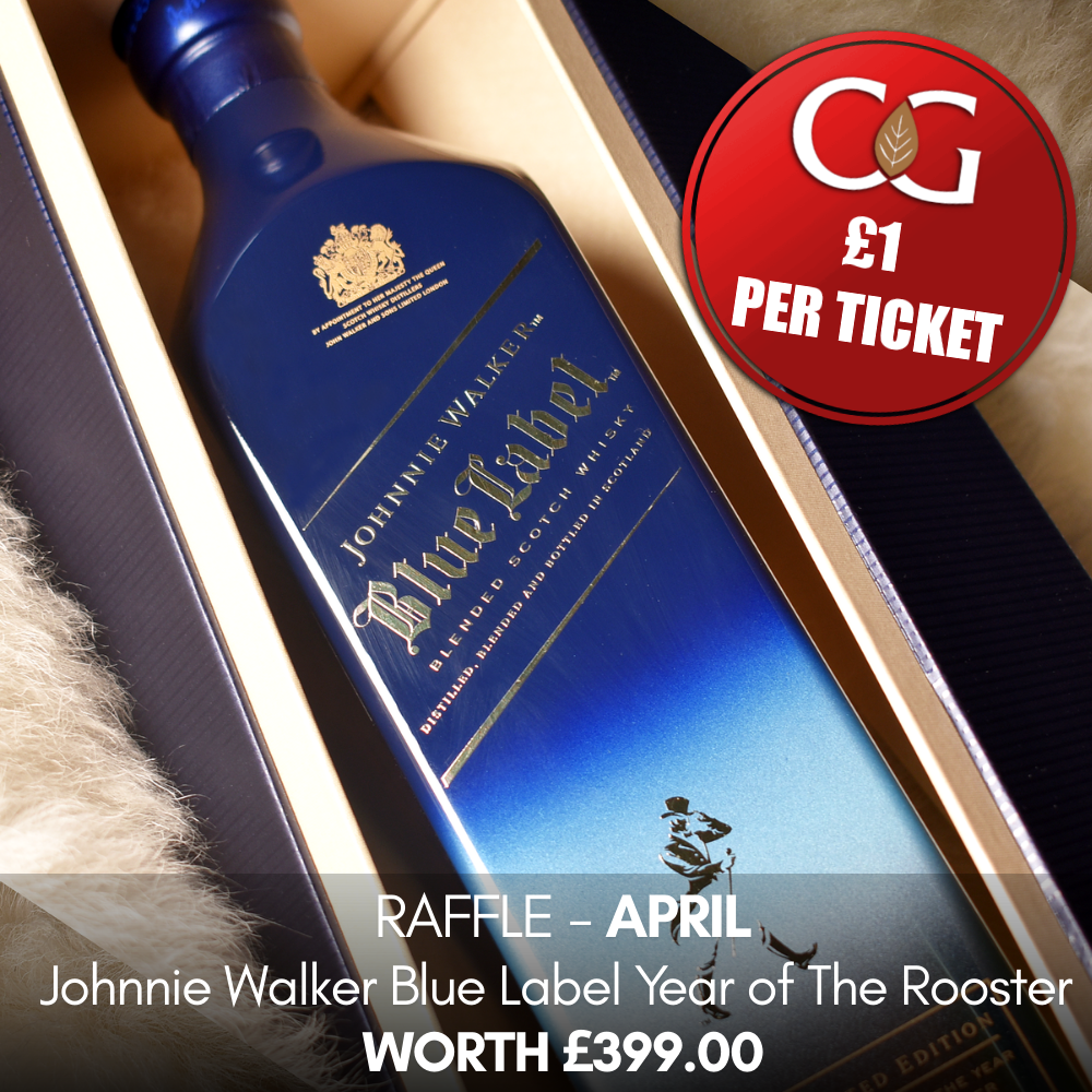 APRIL 2025 Competition Entry - Johnnie Walker Blue Label Year of the ...