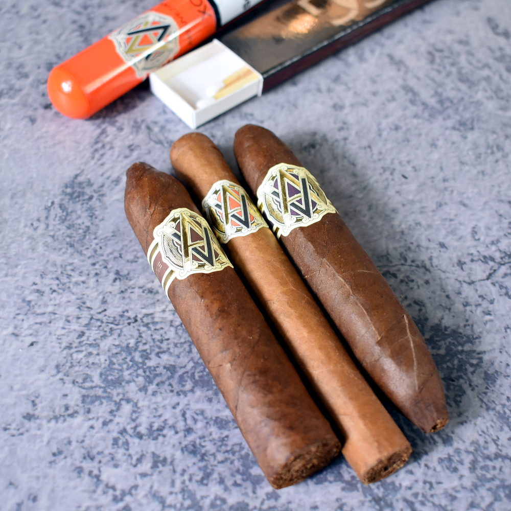 Avo Selection Sampler - 3 Cigars