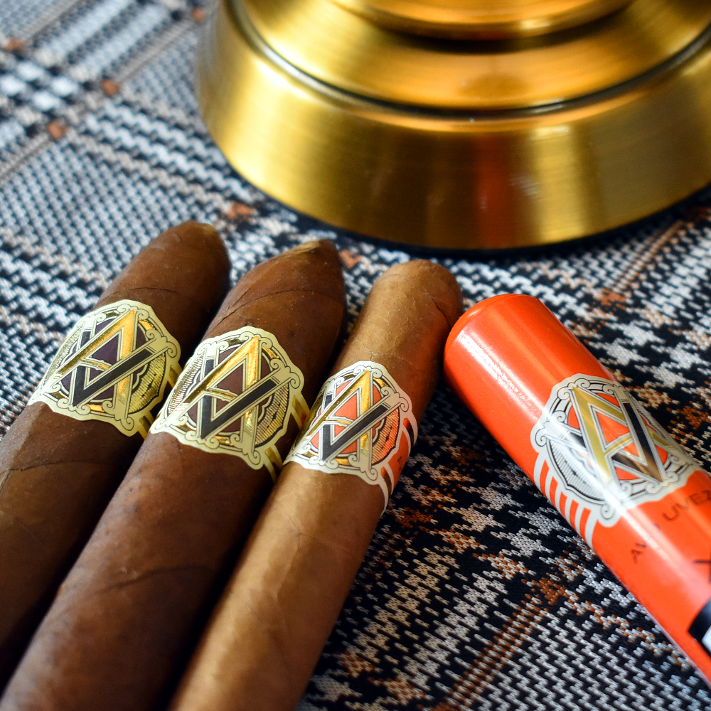 Avo Selection Sampler - 3 Cigars
