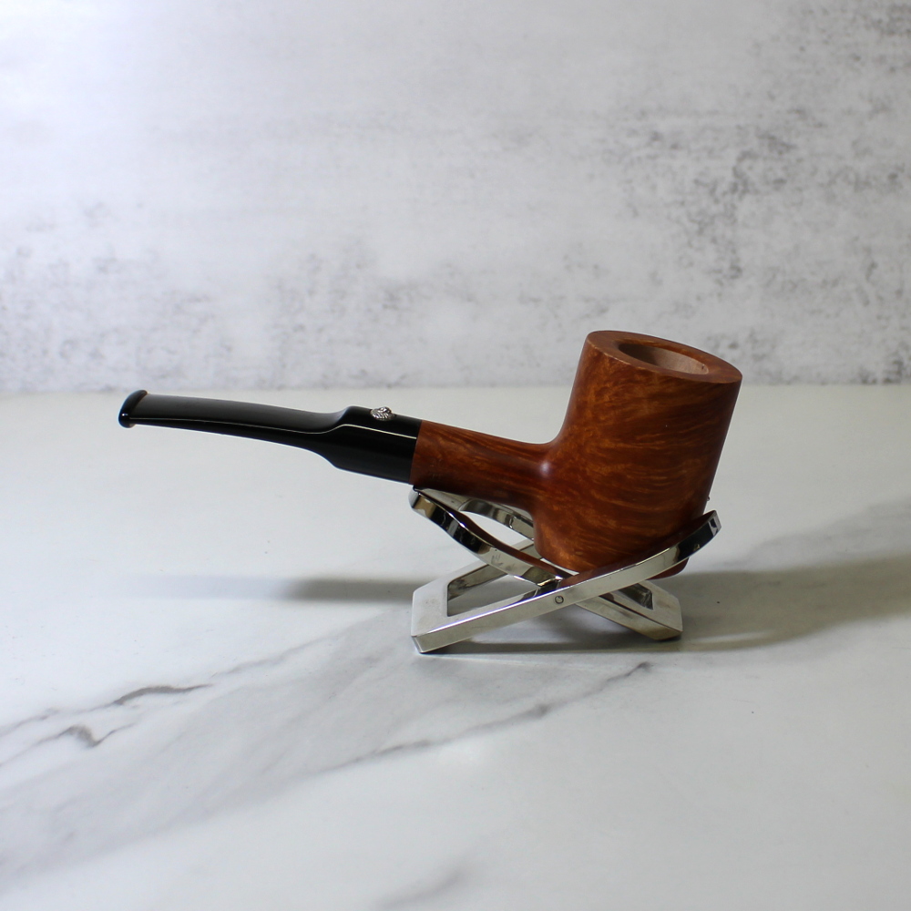 Barling Marylebone The Very Finest 1820 Poker Fishtail Pipe (BAR094)