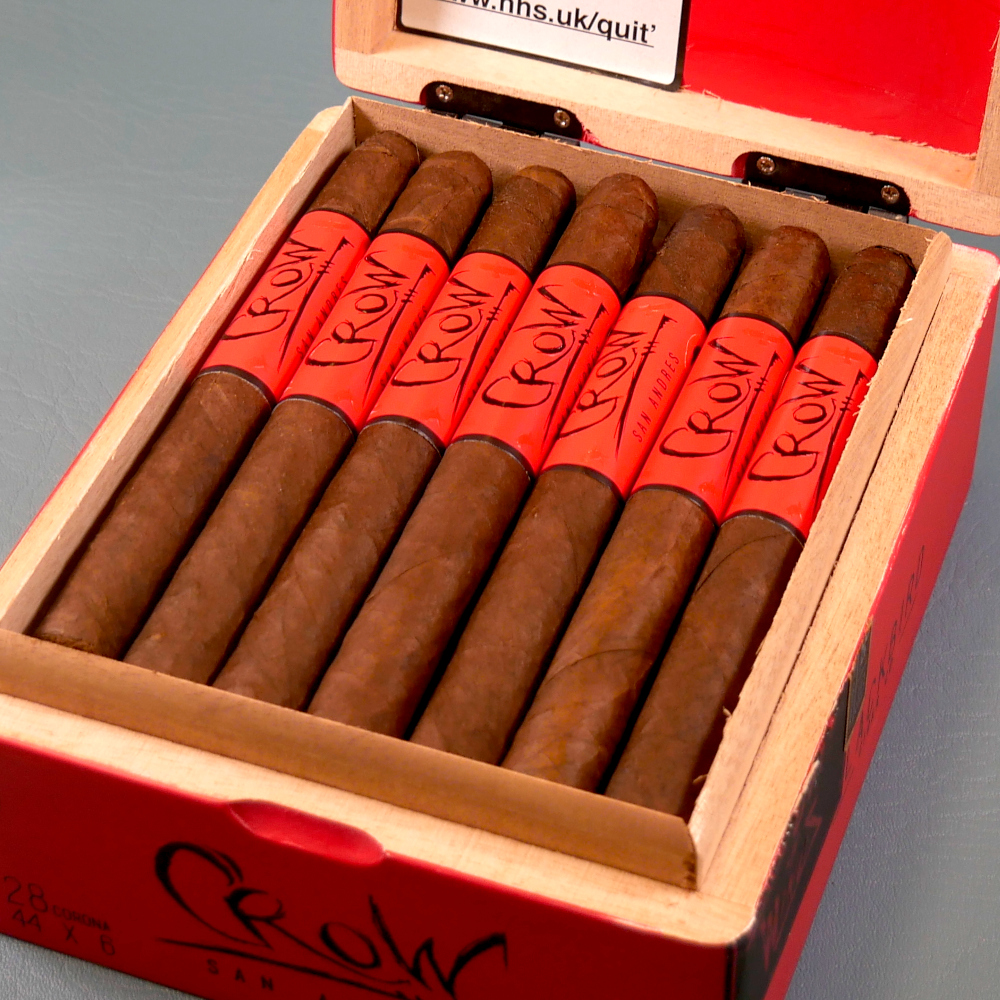 Blackbird Crow Corona Cigar - Box of 28