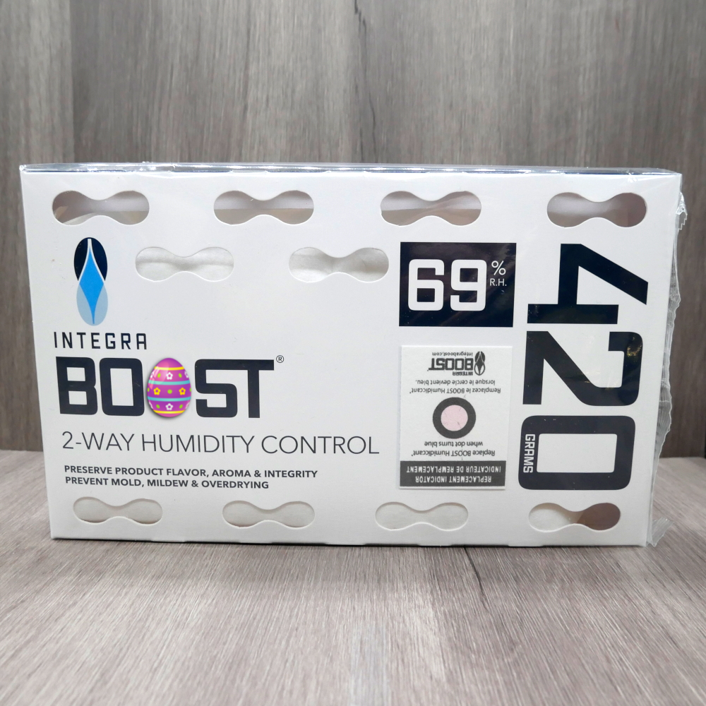 Boost by Integra - 2 Way Humidity Control Regulator Humidifier - 420g ...