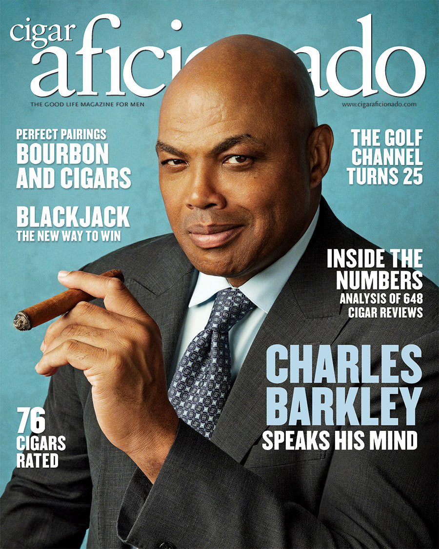 Cigar Aficionado Magazine - March/April 2020