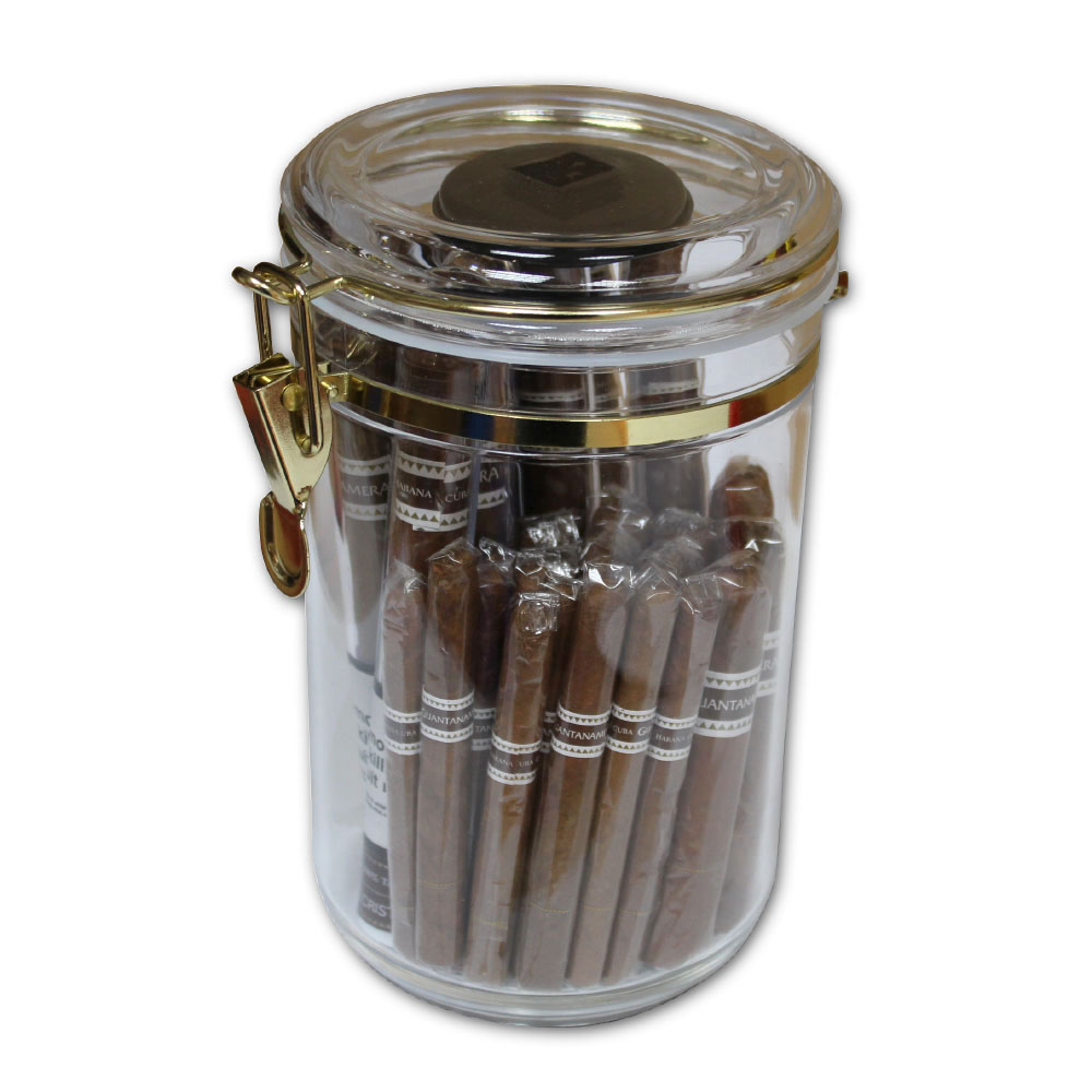 C.Gars Ltd Guantanamera Jar Selection – 30 Cigars