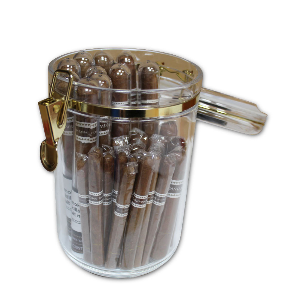 C.Gars Ltd Guantanamera Jar Selection – 30 Cigars
