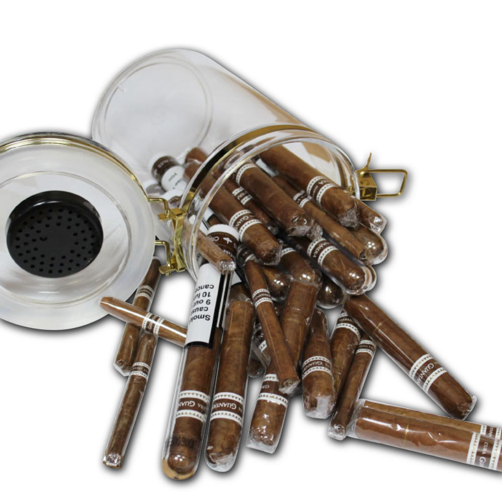 C.Gars Ltd Guantanamera Jar Selection – 30 Cigars