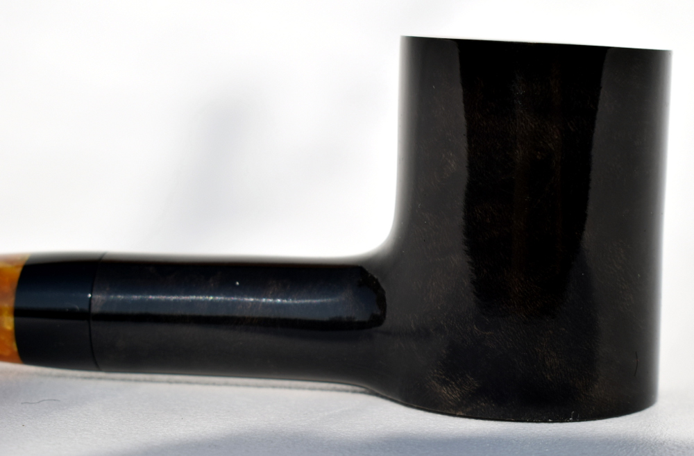 Chacom Maya 155 Metal Filter 9mm Straight Fishtail Pipe (CH062)