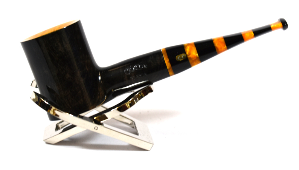 Chacom Maya 155 Metal Filter 9mm Straight Fishtail Pipe (CH162)