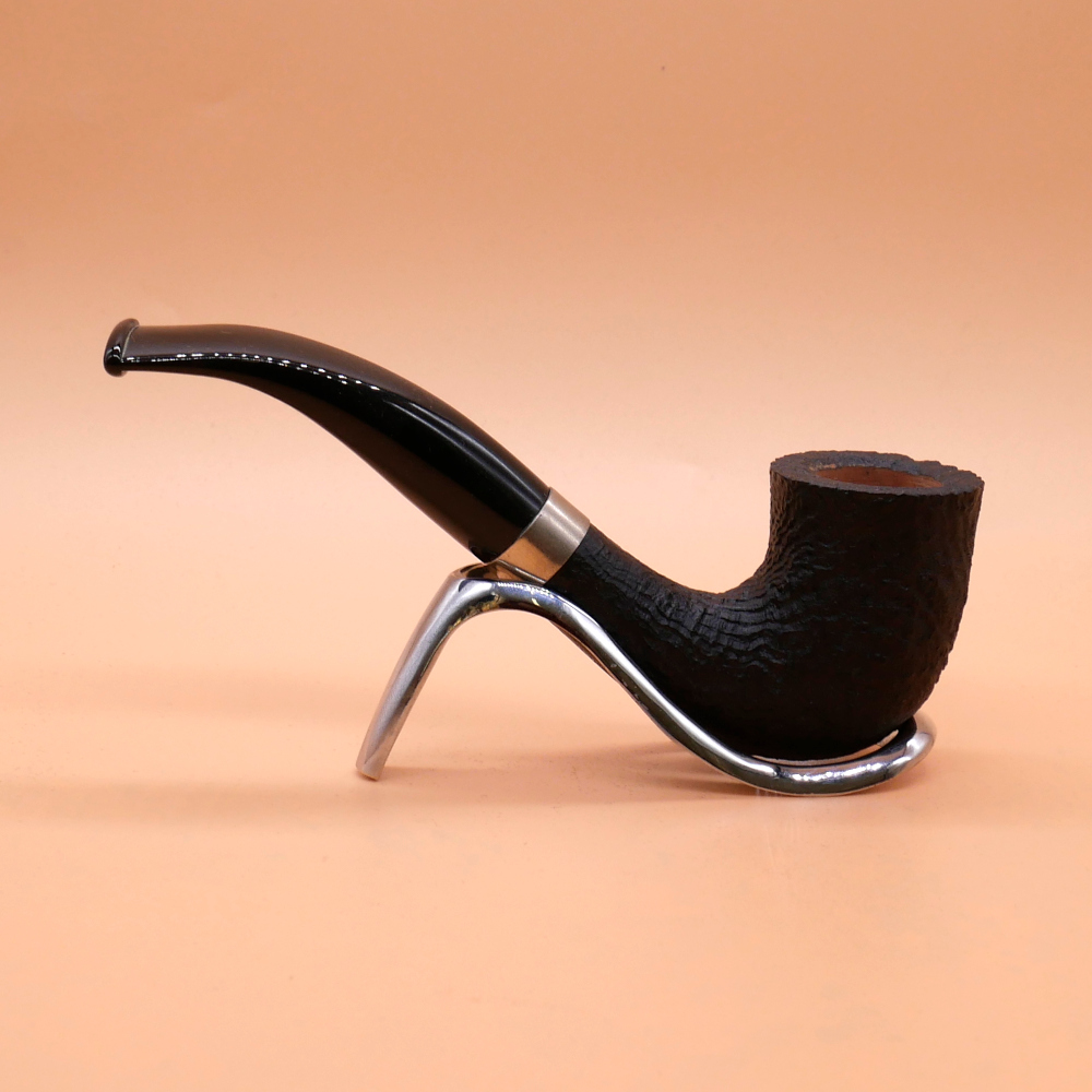 Chacom L'Essard 863 Rusticated Metal Filter Fishtail Pipe (CH189)