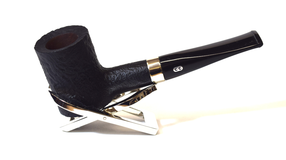 Chacom L'Essard 155 Rusticated Metal Filter Fishtail Pipe (CH190)