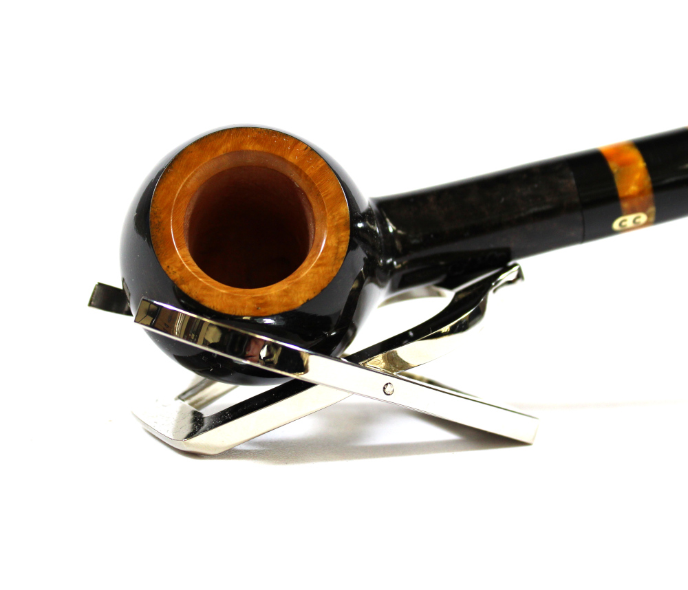 Chacom Maya 862 Metal Filter 9mm Fishtail Pipe (CH328)