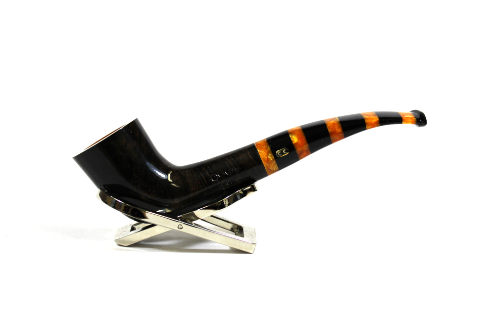 Chacom Maya 88 Metal Filter Semi Bent Fishtail Pipe (CH345)