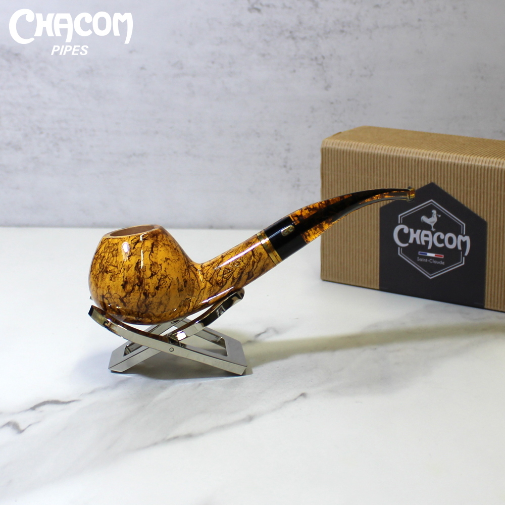 Chacom Atlas Yellow 871 Metal Filter Fishtail Pipe (CH422)