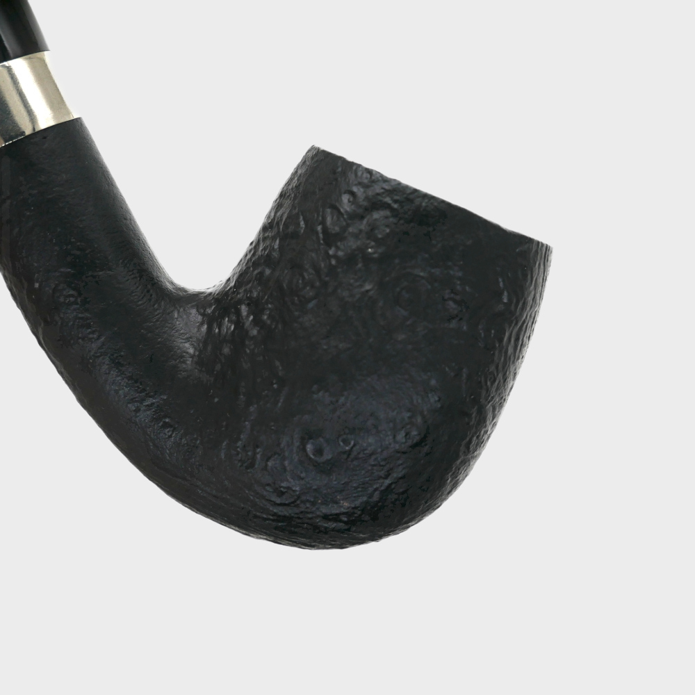 Chacom L'Essard 43 Rusticated Metal Filter Fishtail Pipe (CH795)
