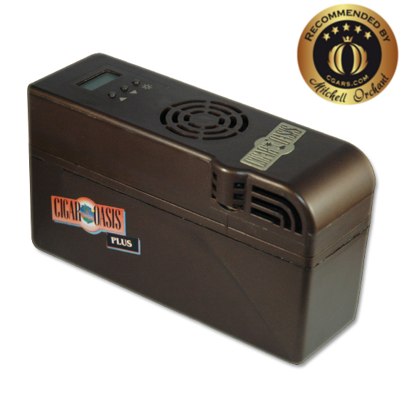 Cigar Oasis PLUS - Electronic Humidifier - up to 1000 cigar capacity