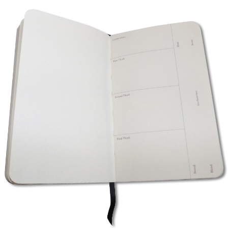 Cigar Review Notebook