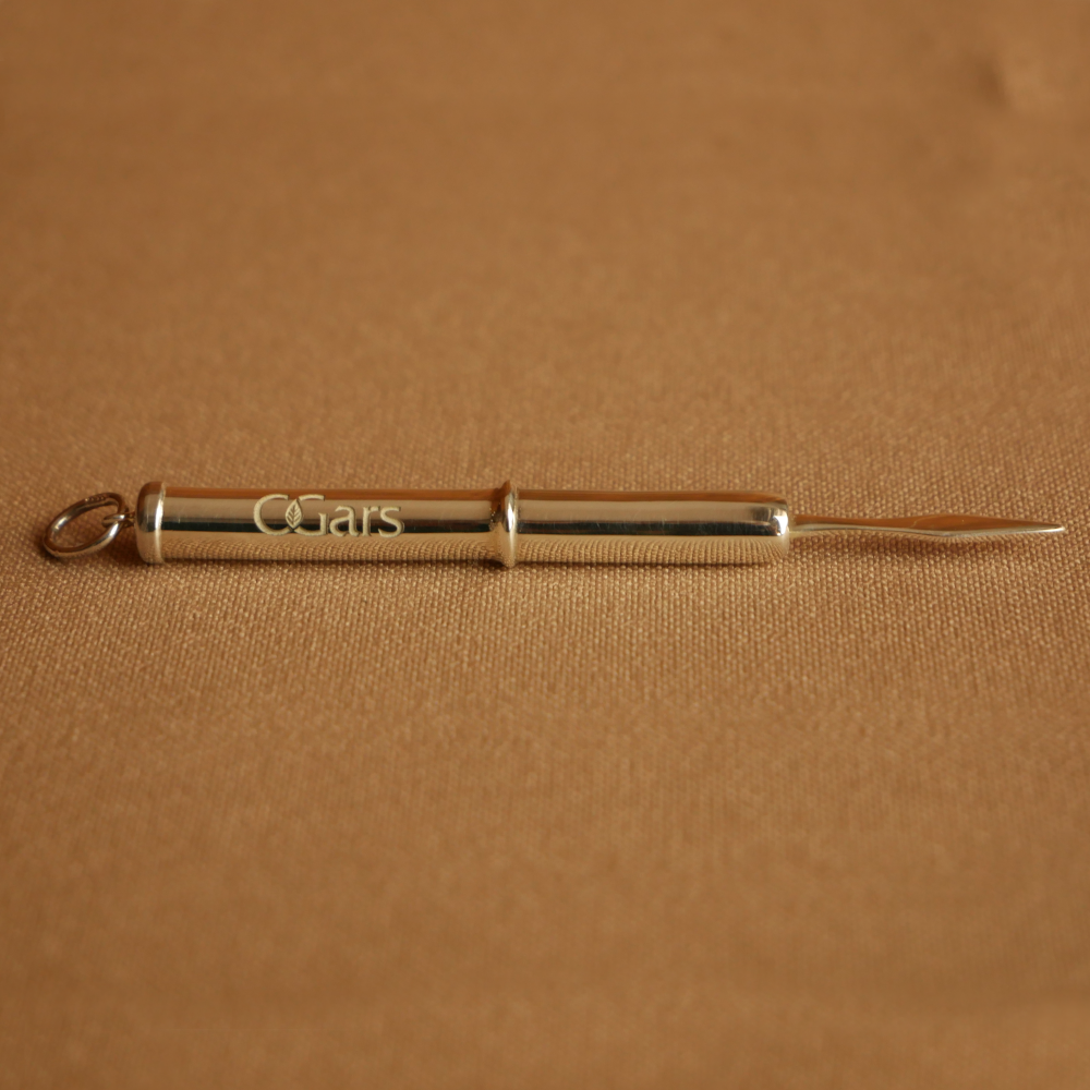 C.Gars Ltd Cigar Pick - Sterling Silver