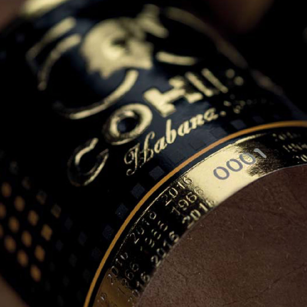 Cohiba 50th Anniversario Limited Edition Humidor Commemorative Release