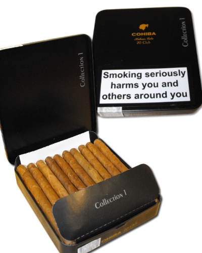Cohiba Club – Tin of 20 cigarillos