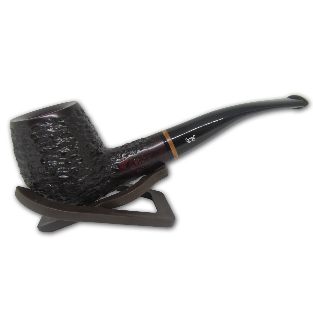 Viking Denver Rustic Curved Pipe