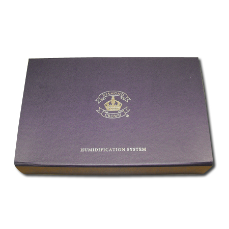 Diamond Crown – Humidifier / Humidification System